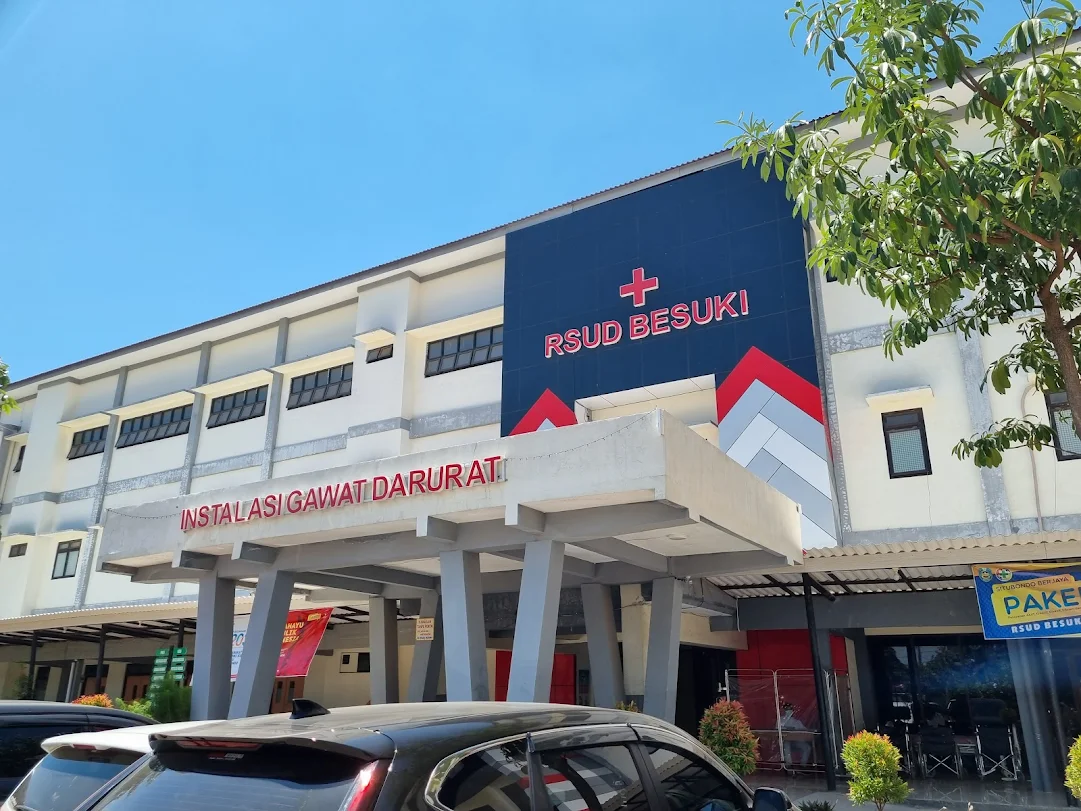 Layanan Parkir 87 PT Bangun Jaya Power Surabaya di Rumah Sakit Besuki ...